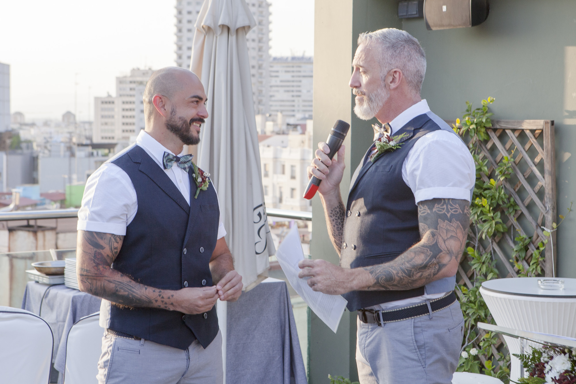 Fotógrafos de boda en Madrid Gayfriendly - Reportajes de bodas LGTBI ...