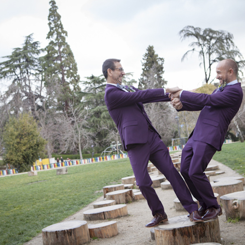 Fotógrafos de boda en Madrid Gayfriendly - Reportajes de bodas LGTBI ...