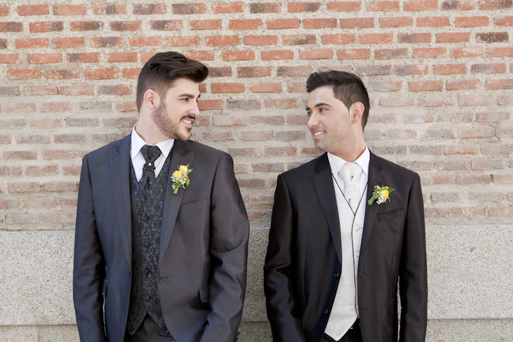 Fotógrafos de boda en Madrid Gayfriendly - Reportajes de bodas LGTBI ...