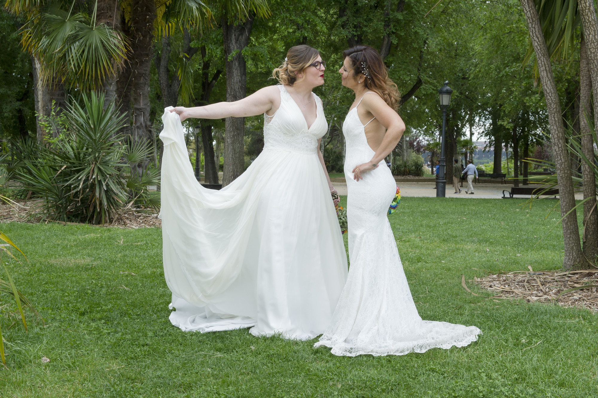 Fotógrafos de boda en Madrid Gayfriendly - Reportajes de bodas LGTBI ...