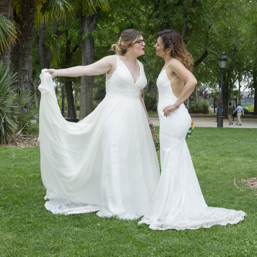 Fotógrafos de boda en Madrid Gayfriendly - Reportajes de bodas LGTBI ...