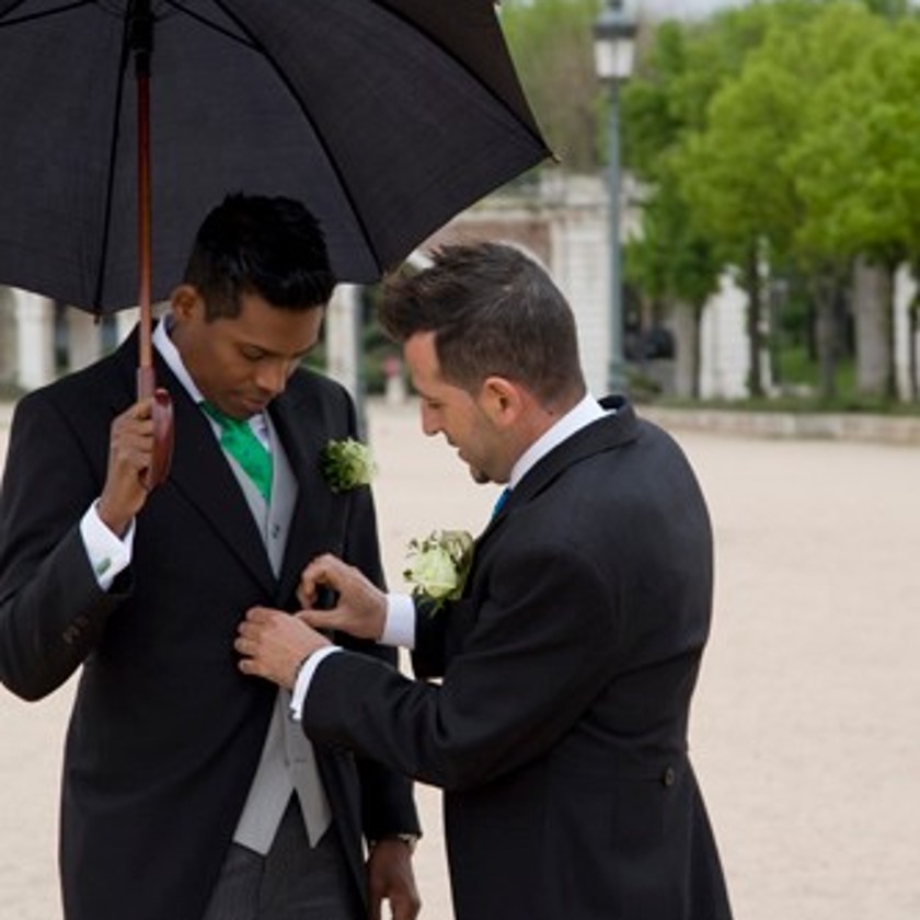 Fotógrafos de boda en Madrid Gayfriendly - Reportajes de bodas LGTBI ...